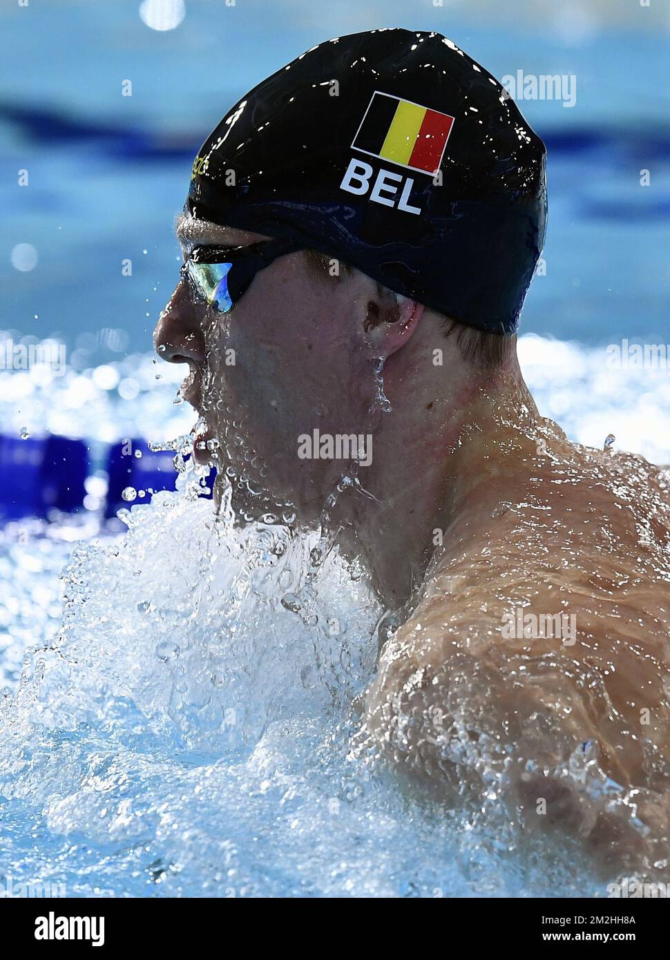 Wisselslag hi-res stock photography and images - Alamy