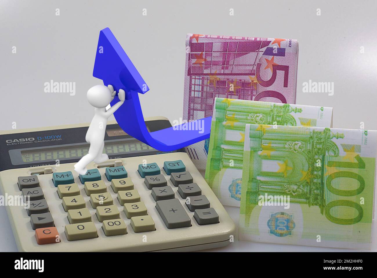 Budget money | Argent et budget 06/08/2018 Stock Photo - Alamy