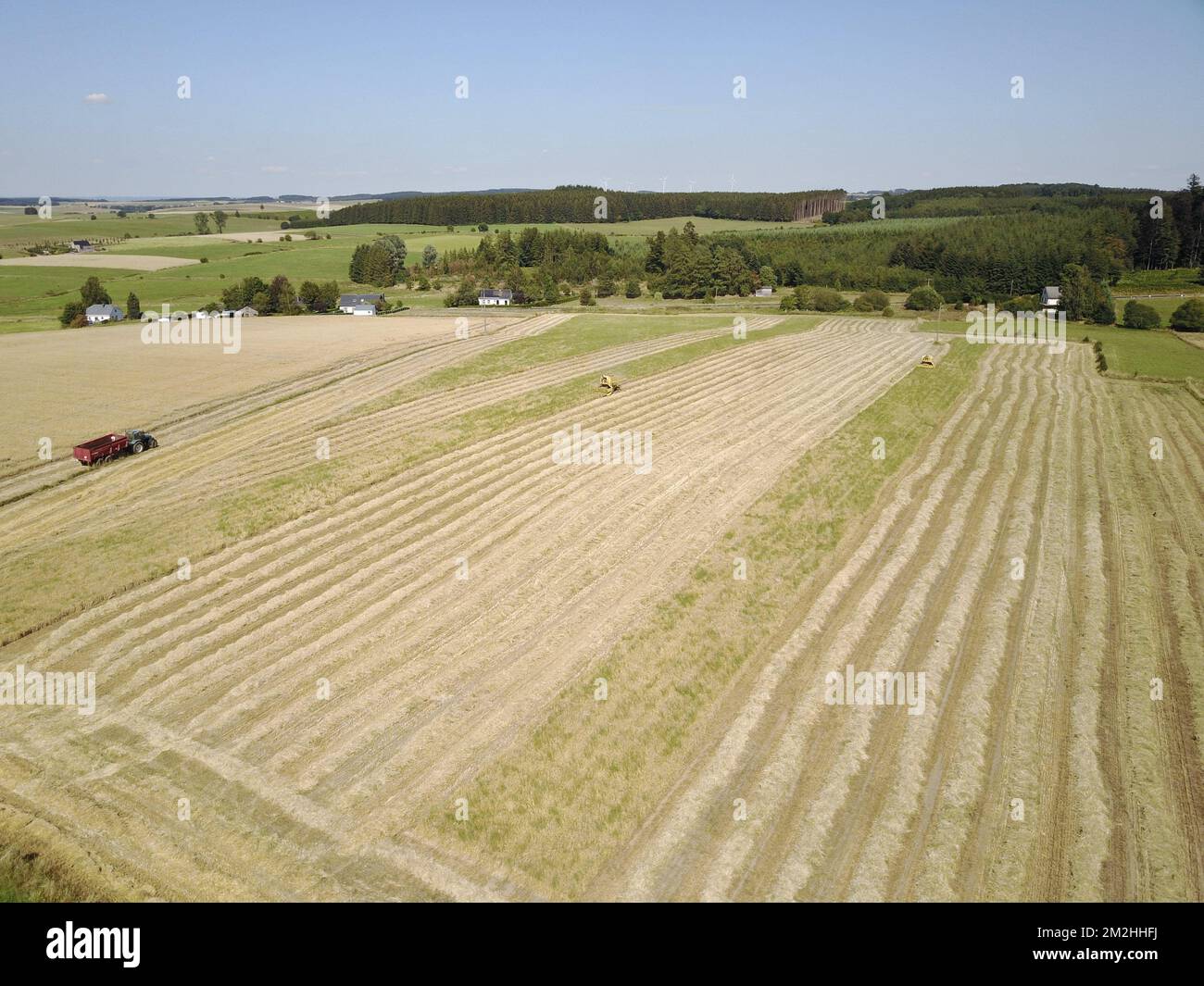 Agriculture agricole rural hi-res stock photography and images - Alamy
