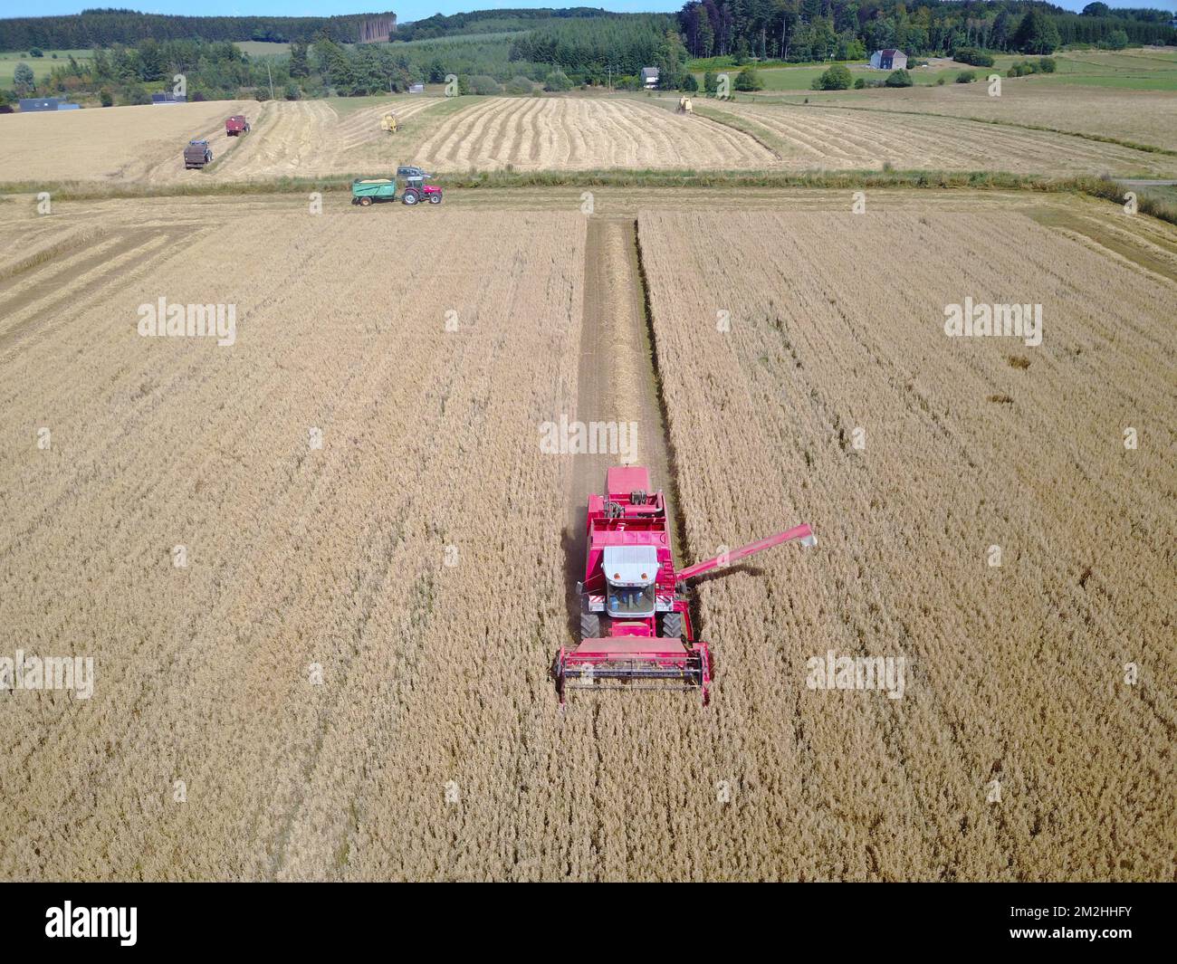 Agriculture agricole rural hi-res stock photography and images - Alamy