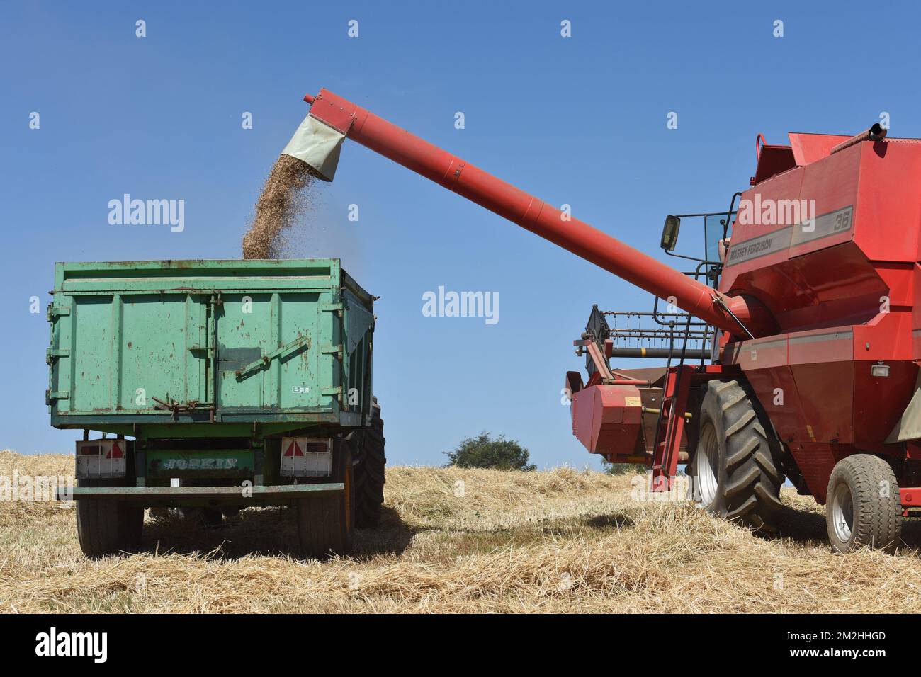 Agriculture agricole rural hi-res stock photography and images - Alamy