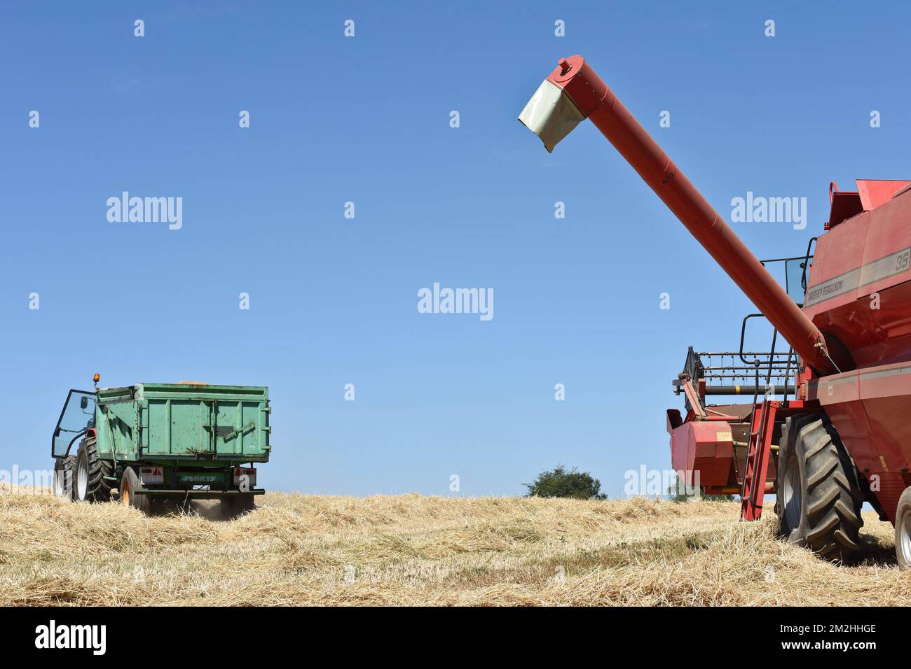 Agriculture agricole rural hi-res stock photography and images - Alamy