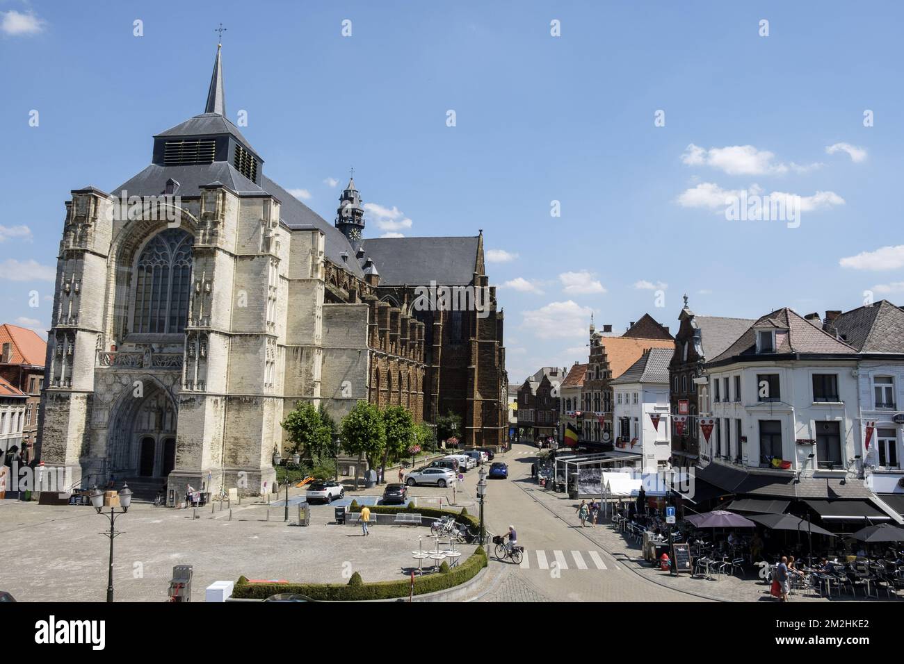 Diest ville fortifiee et avec un beguinage | Diest fortified city with ...