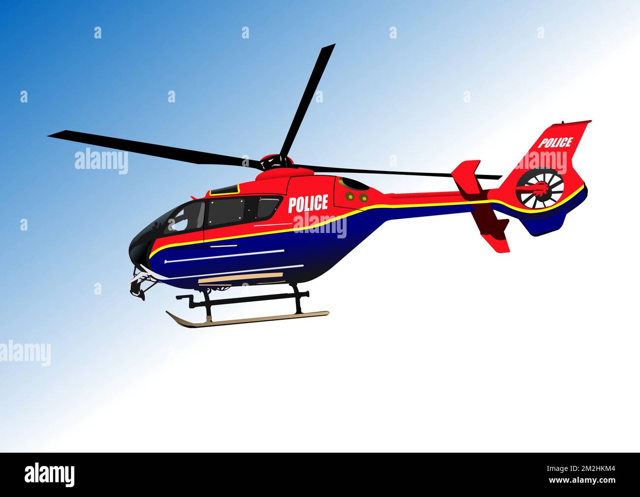 Helicopter cabin Stock Vector Images - Alamy