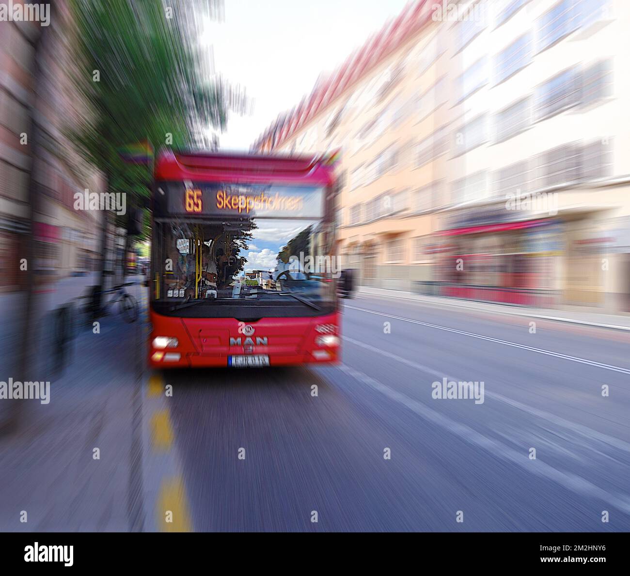 Public transport Stockholm Sweden | Transport en communs Stockholm ...