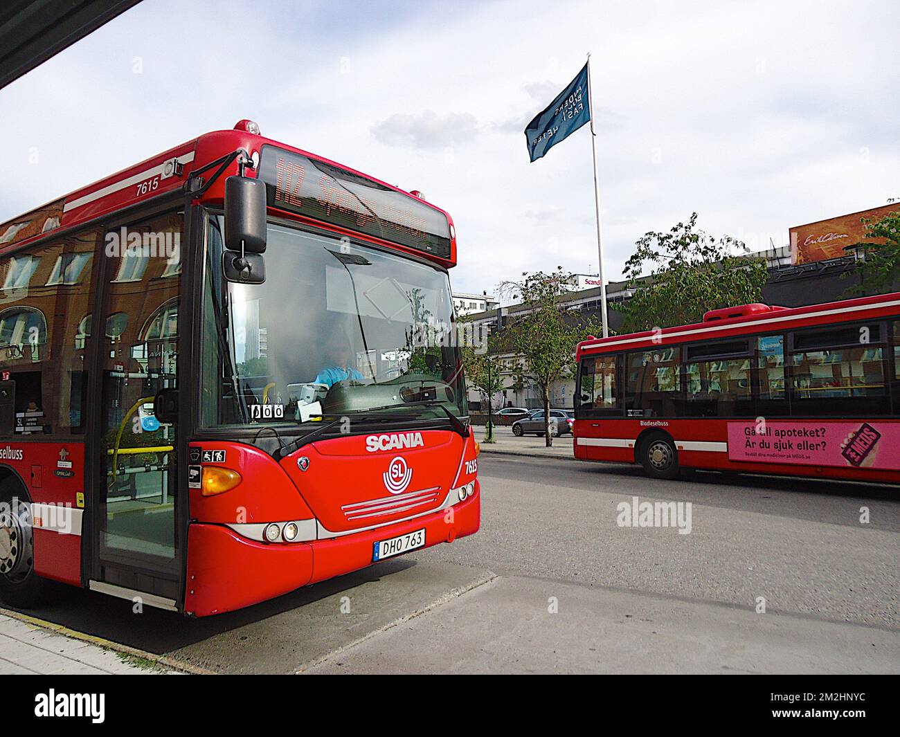 Public transport Stockholm Sweden | Transport en communs Stockholm ...