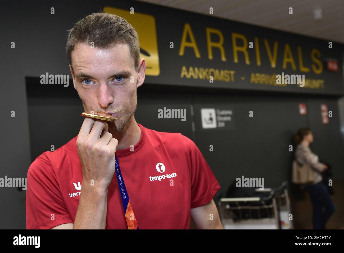 Marathon of kisses hi-res stock photography and images - Alamy