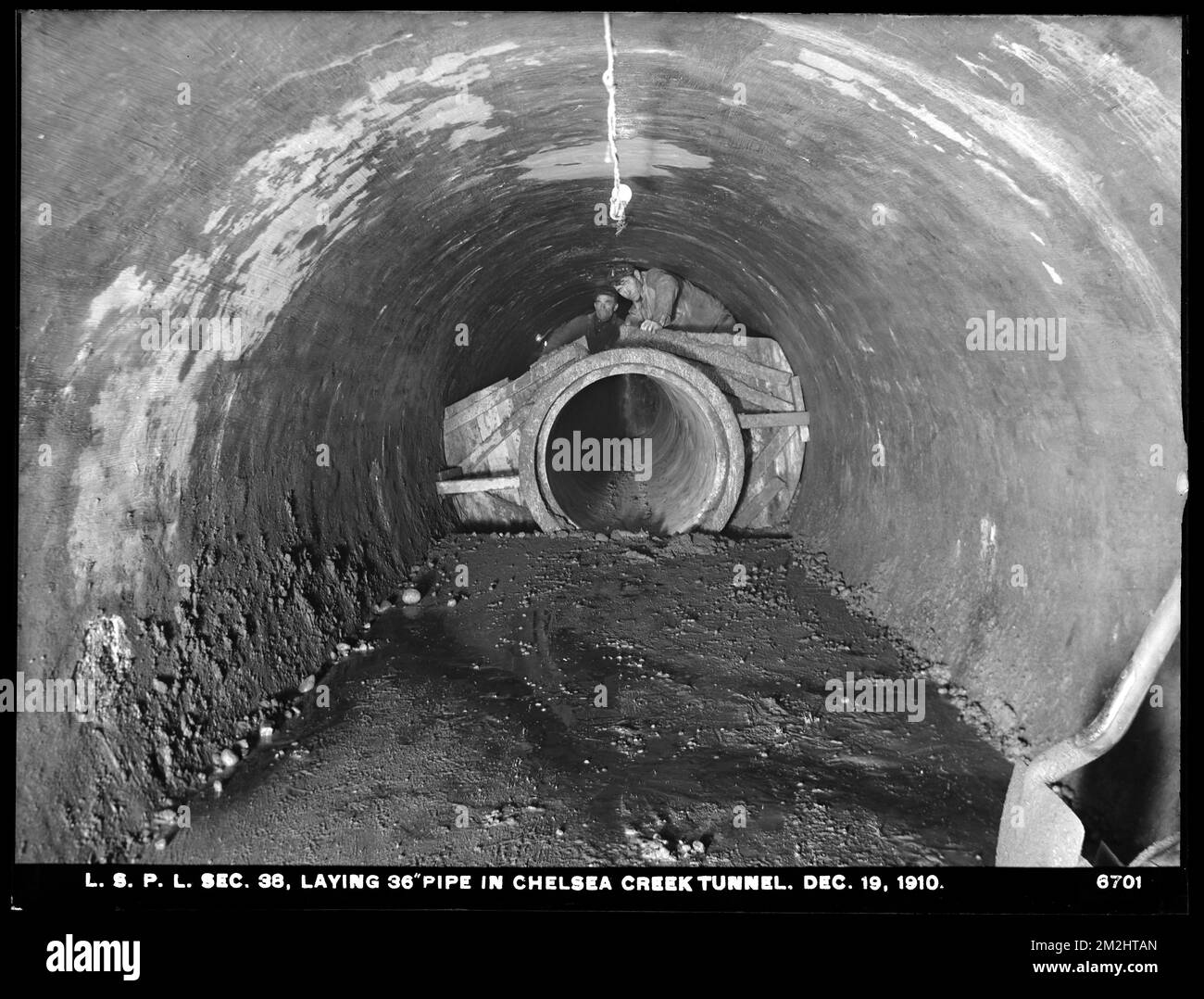 Boston tunnels hi-res stock photography and images - Alamy