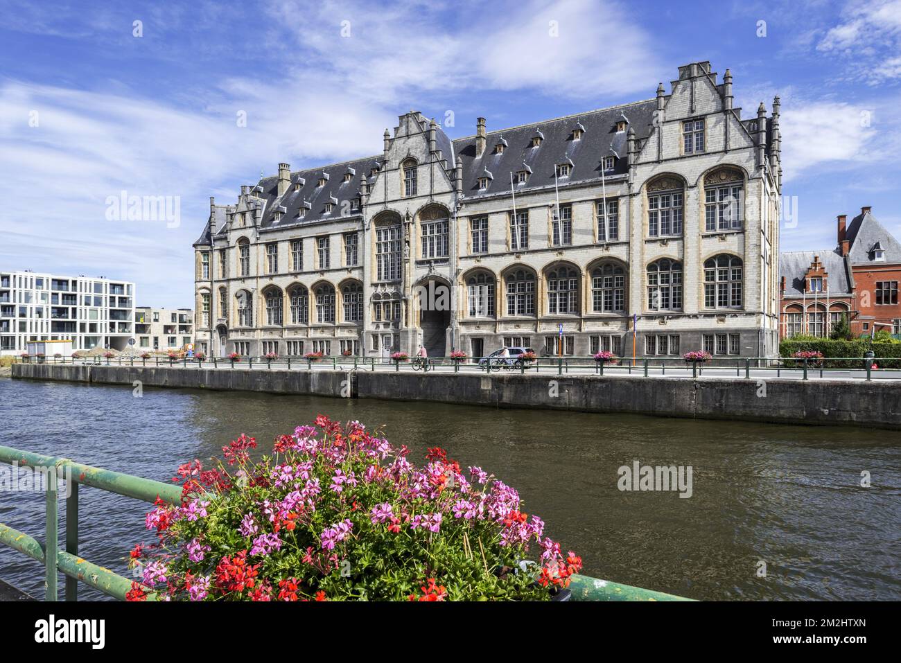 Scheldt orientale hi-res stock photography and images - Alamy