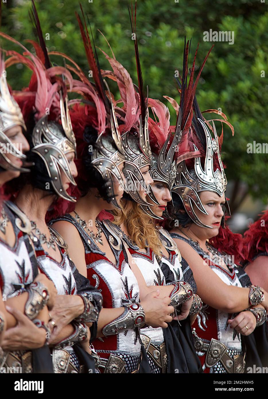 Moorish barbarians | Barbares mauresques 15/08/2018 Stock Photo - Alamy