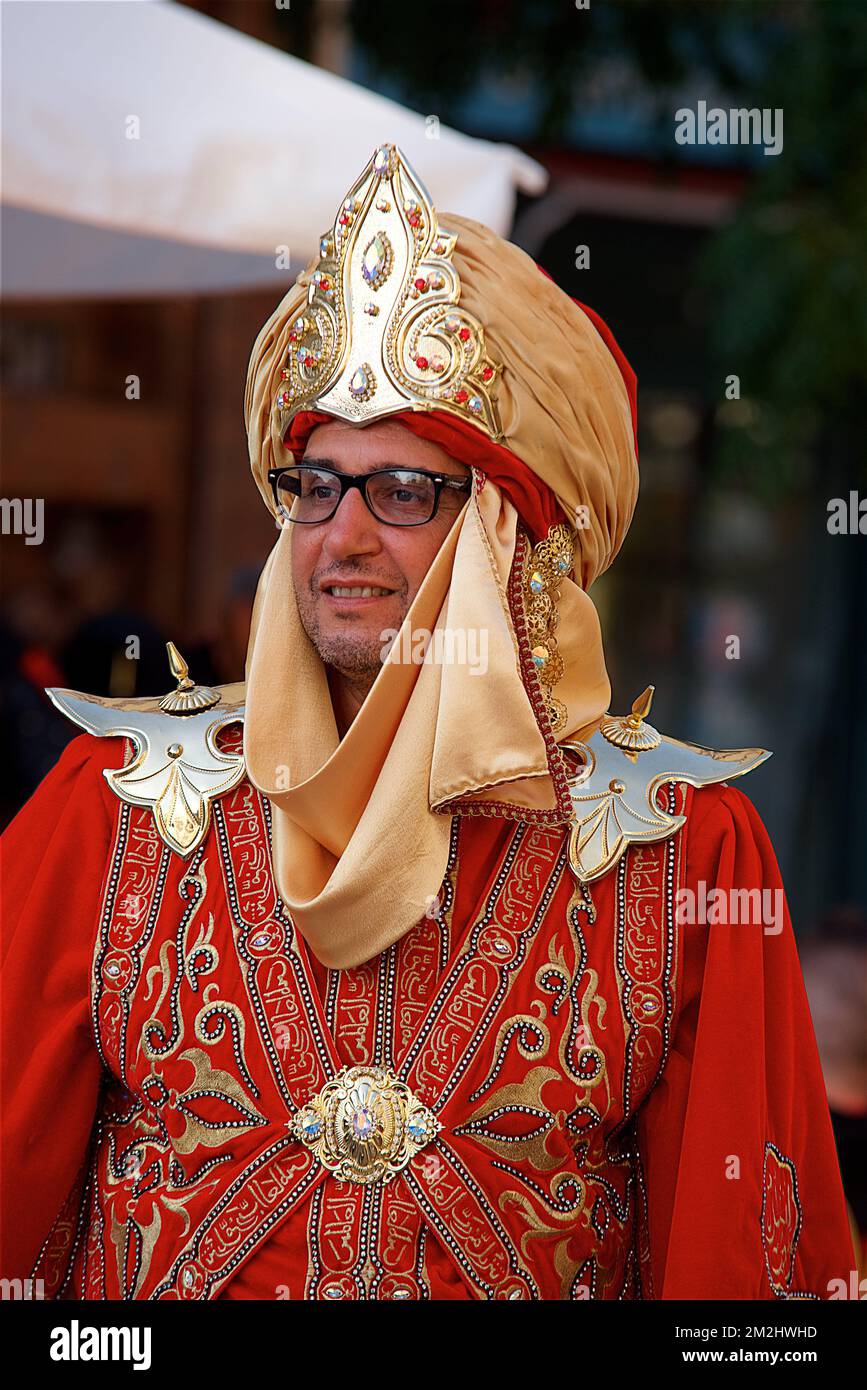 Arabs army | Armée arabe 15/08/2018 Stock Photo - Alamy