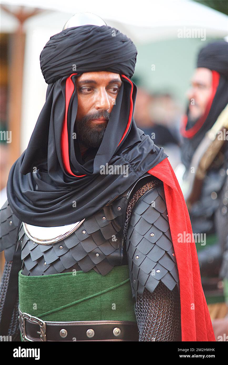 Arabs army | Armée arabe 15/08/2018 Stock Photo - Alamy