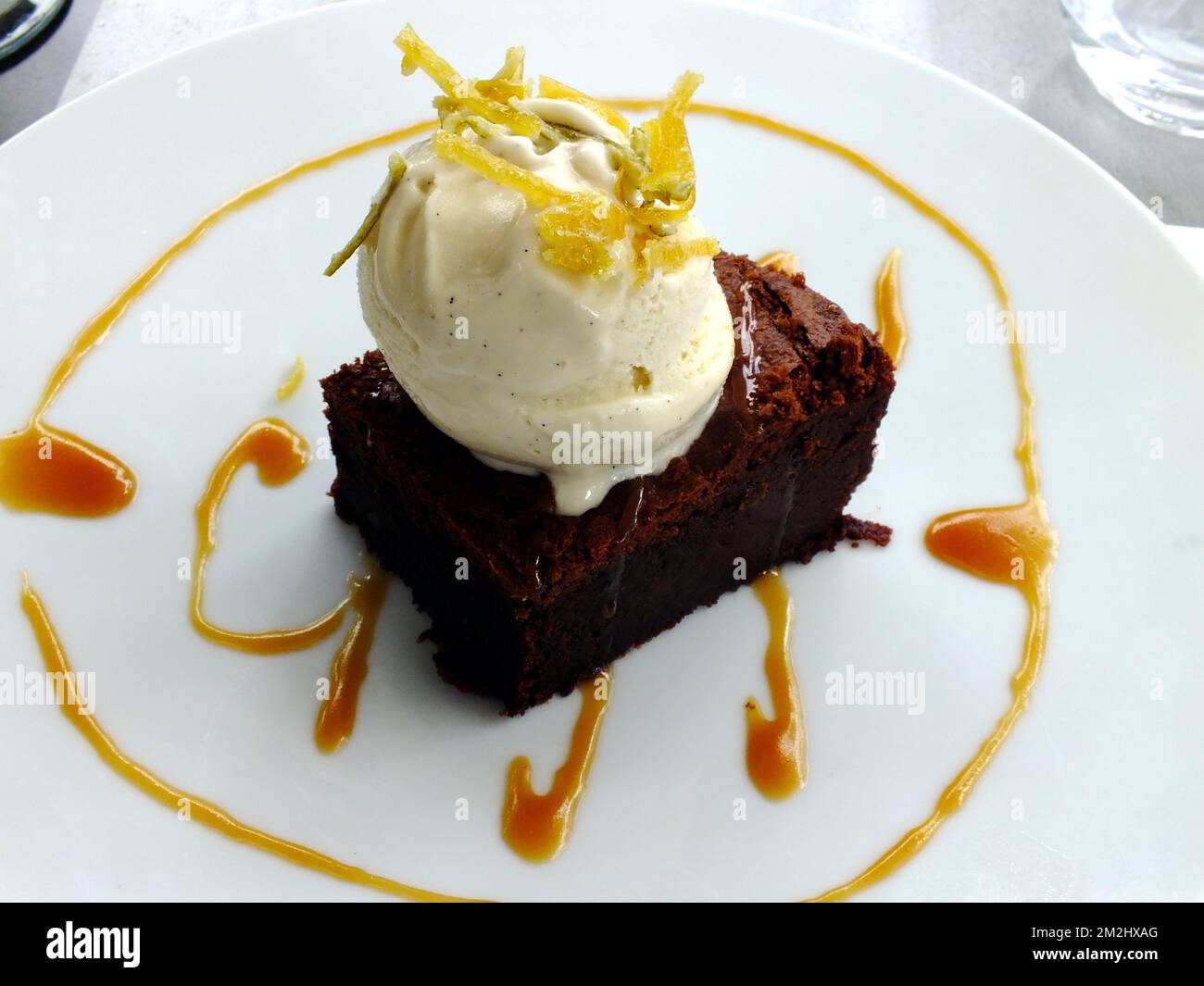 Food | Alimentation dessert au chocolat 17/08/2018 Stock Photo - Alamy