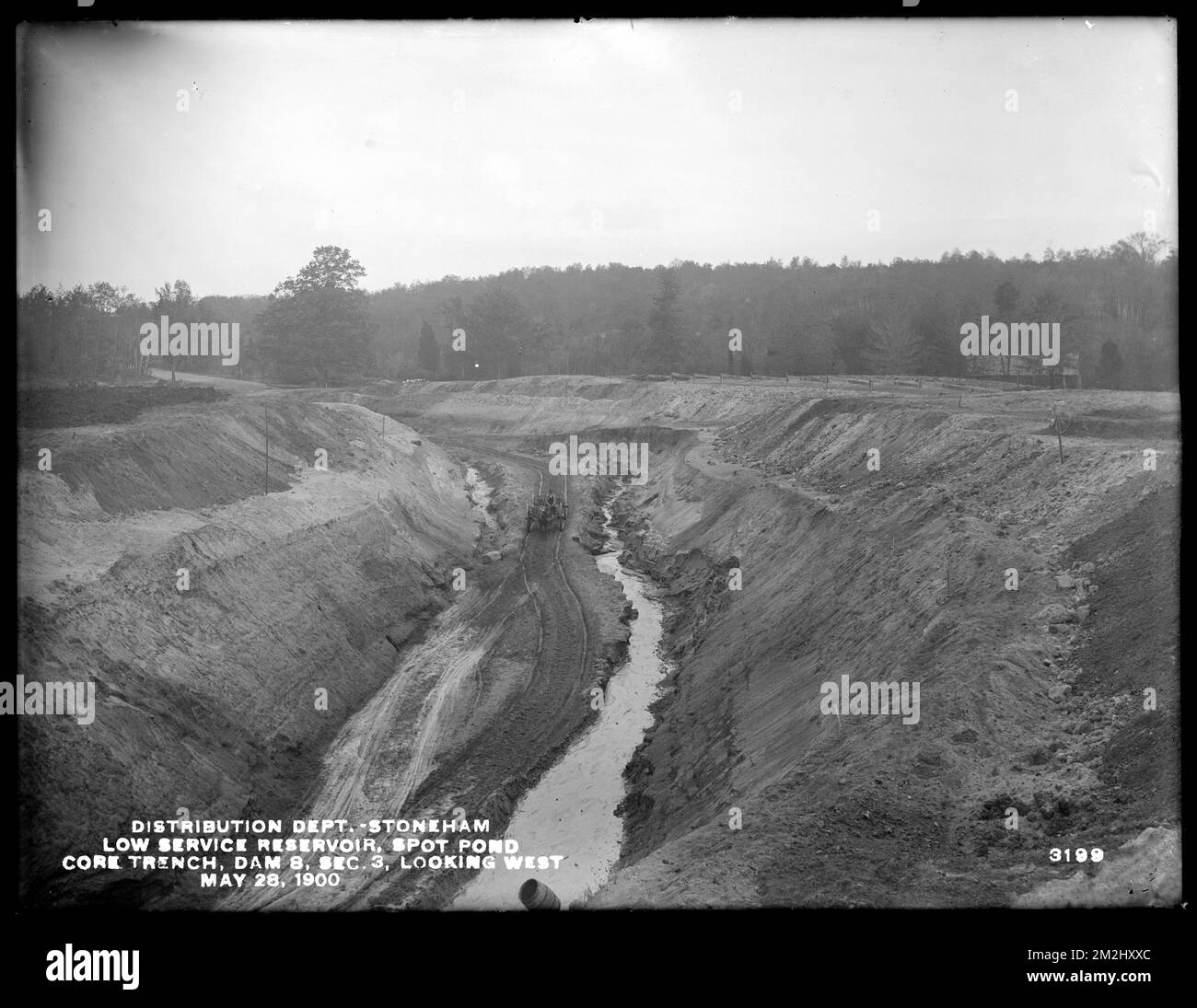 Core trench hi-res stock photography and images - Alamy