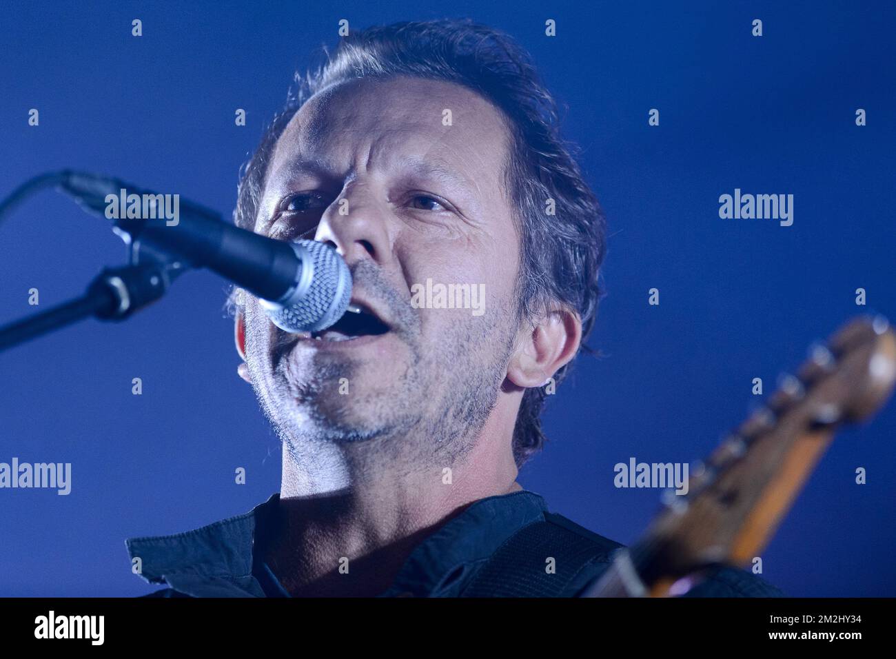 Belgian band Deus performs live at the BSF | Deus en concert au BSF 17 ...