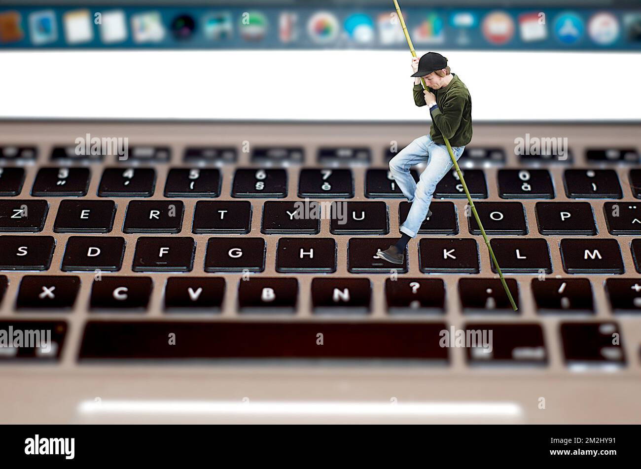 Ordinateur personnel hi-res stock photography and images - Alamy