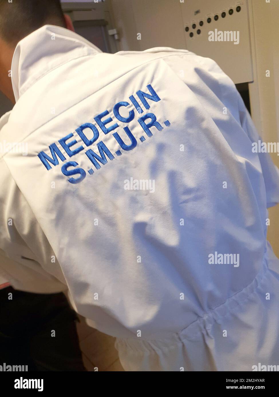 Mobile Emergency and Resuscitation Service | Service Mobile d'Urgence ...