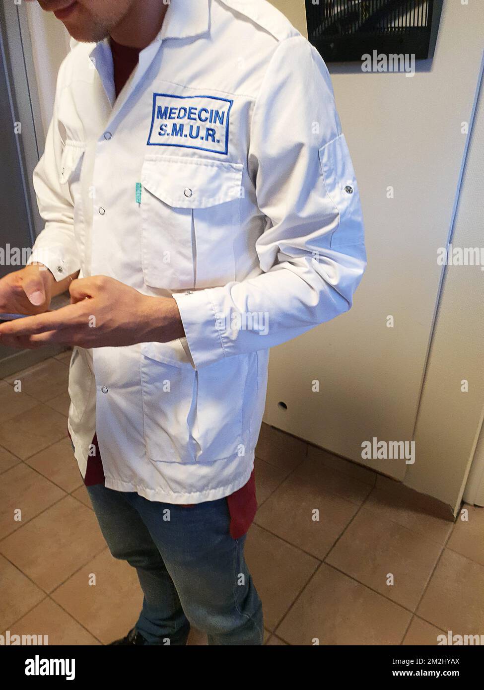 Mobile Emergency and Resuscitation Service | Service Mobile d'Urgence ...