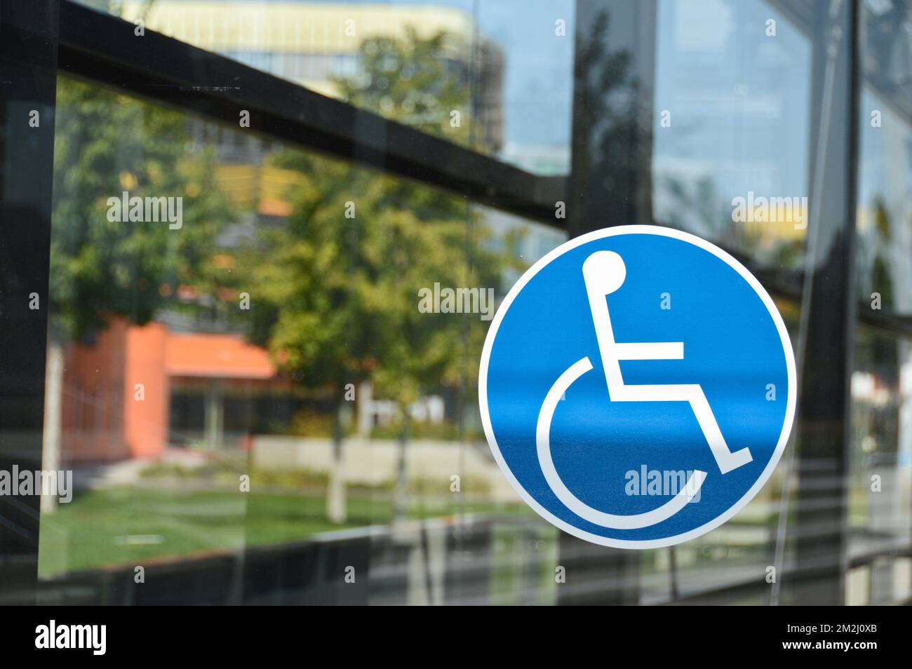 Acces disabled hi-res stock photography and images - Alamy