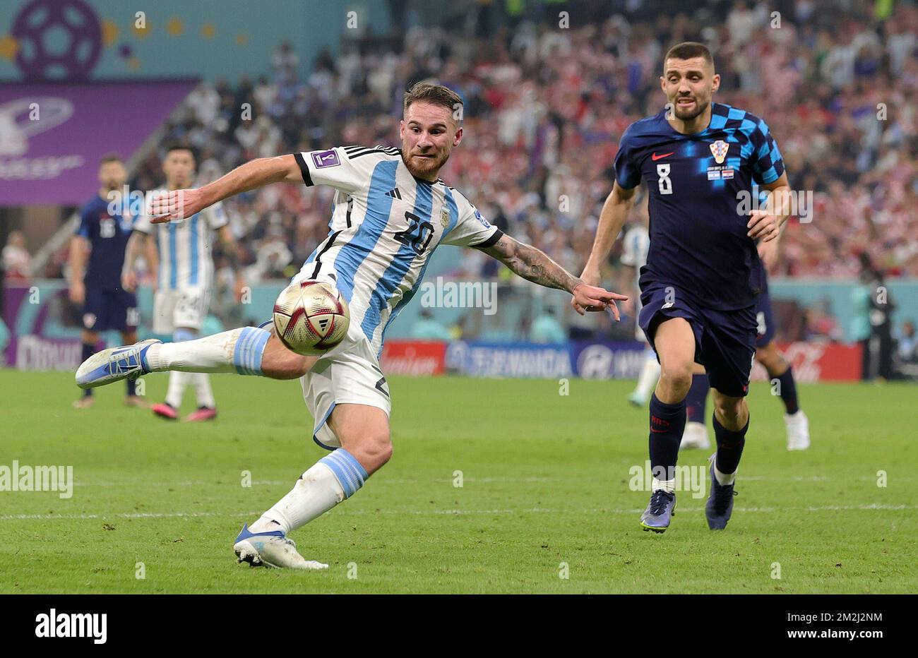 Doha, Katar. 13th Dec, 2022. firo : December 13, 2022, Football, Soccer ...