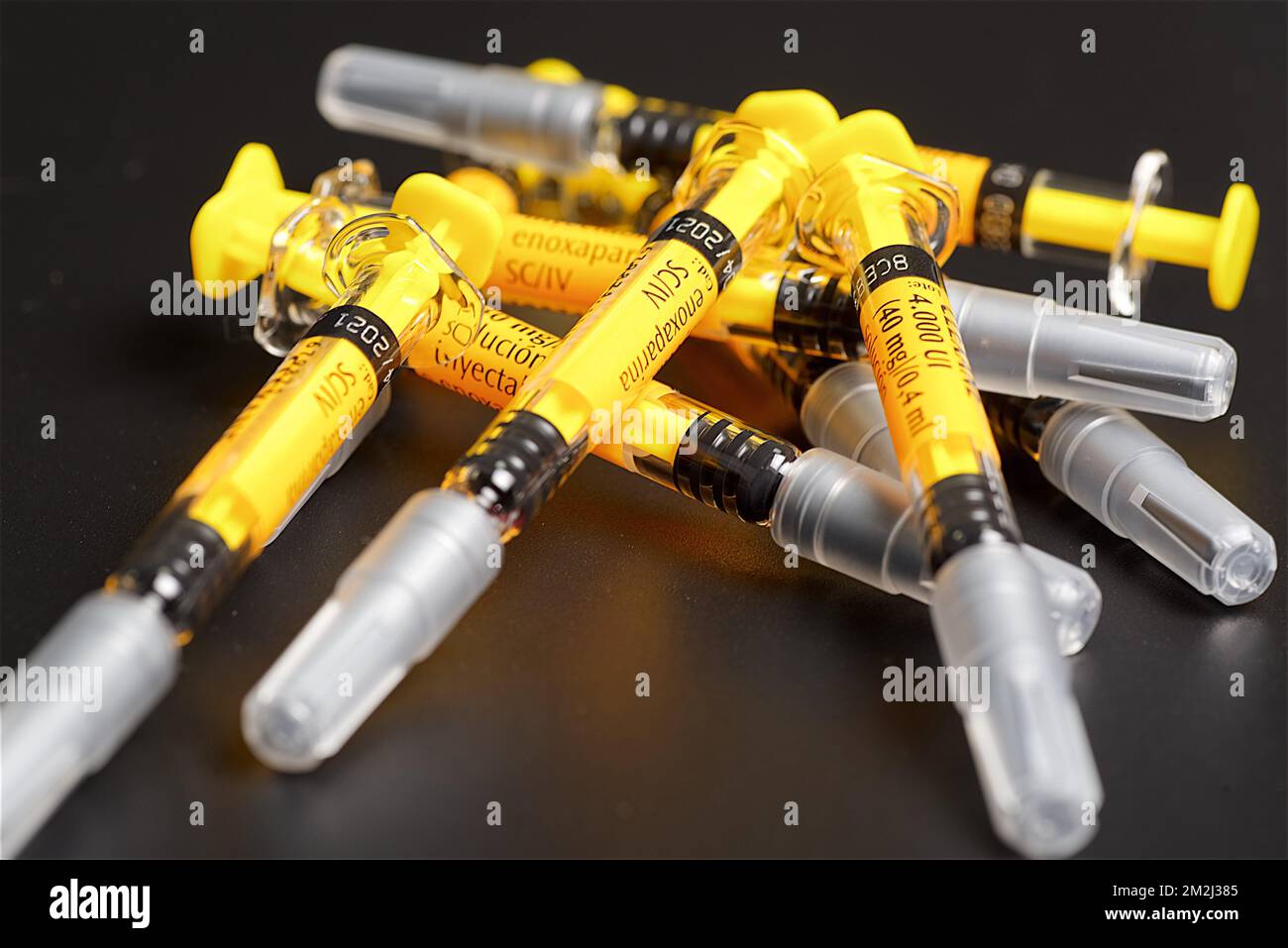 Solution medicale hi-res stock photography and images - Alamy