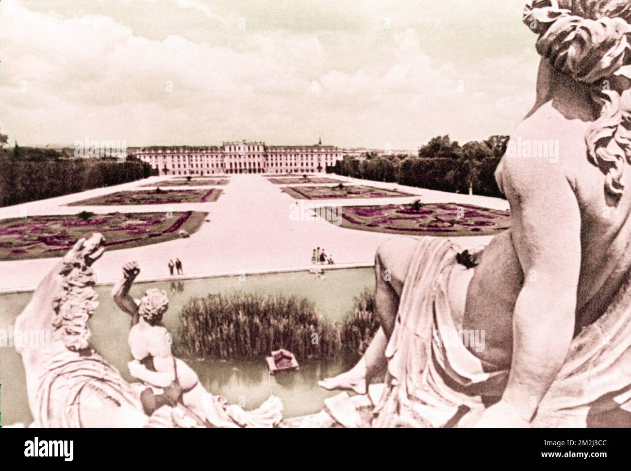 1960s vienna hi-res stock photography and images - Alamy