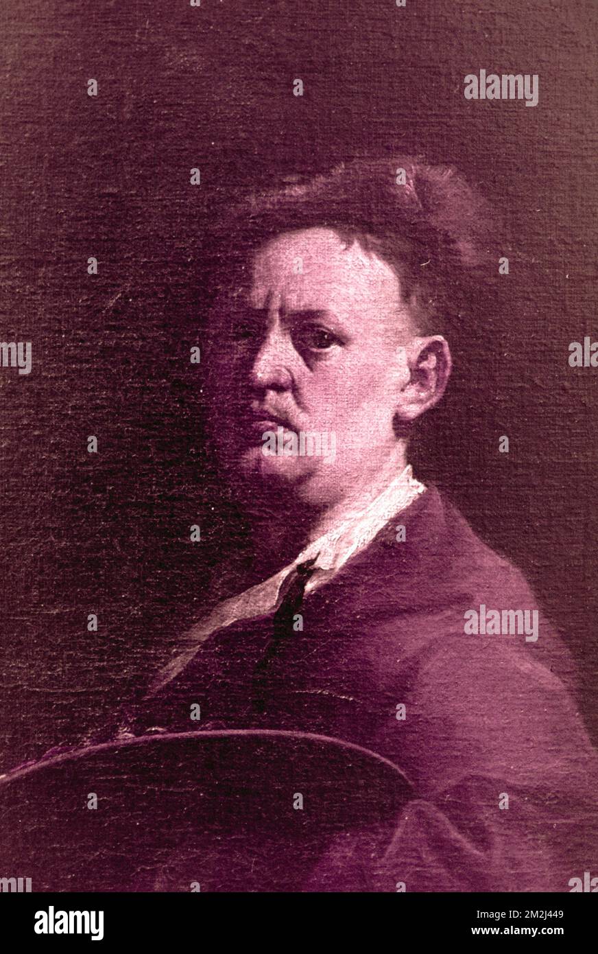 Paul troger artist hi-res stock photography and images - Alamy