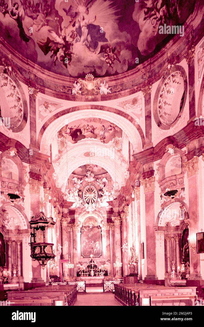 1960s church hi-res stock photography and images - Alamy