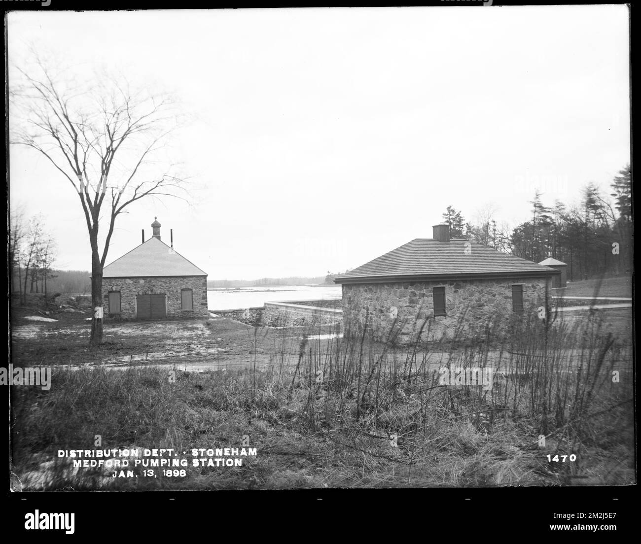 Between stations Black and White Stock Photos & Images - Alamy