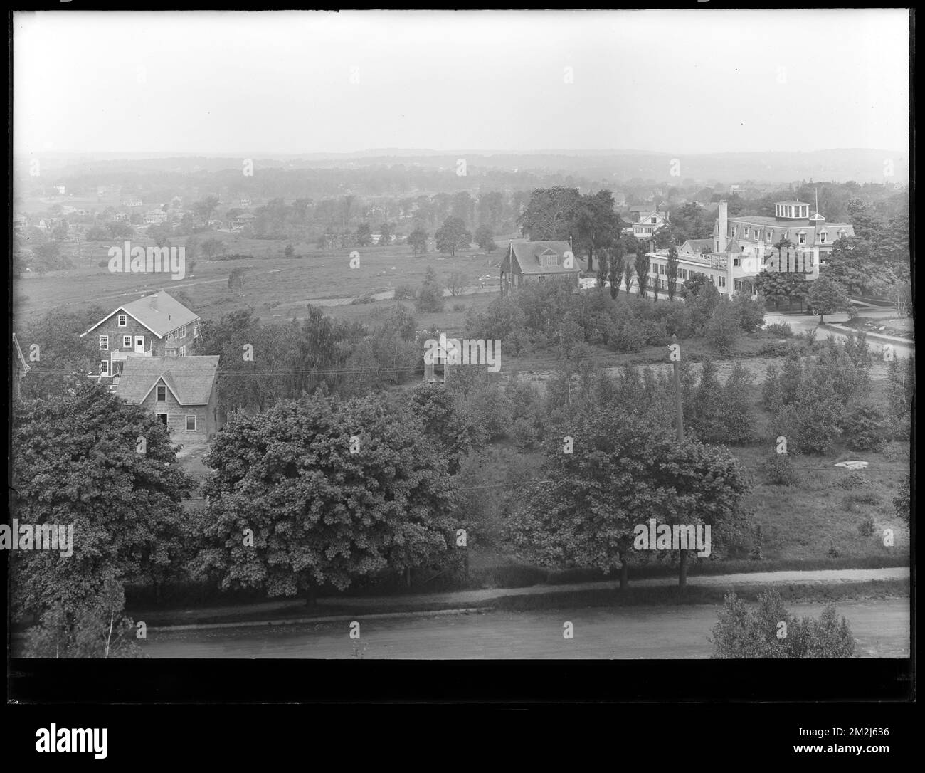 Distribution Department, Northern Extra High Service Arlington ...