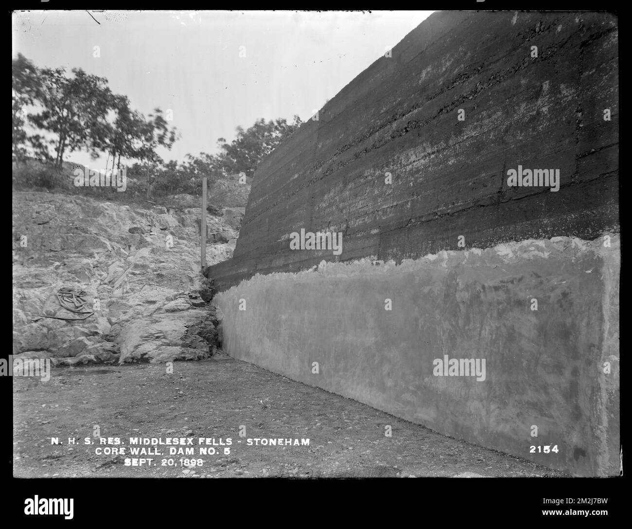 Distribution Department, Northern High Service Middlesex Fells ...