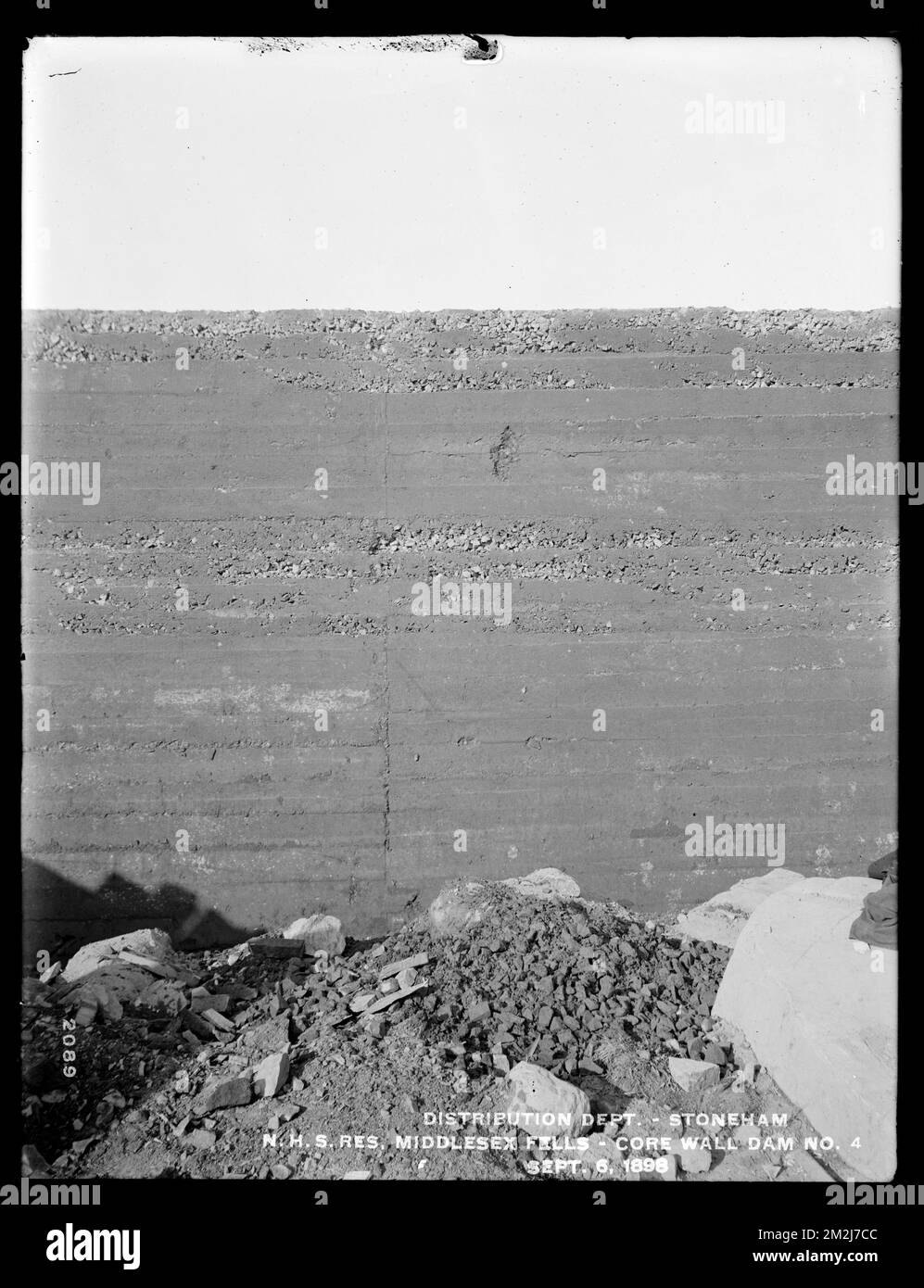 Distribution Department, Northern High Service Middlesex Fells ...