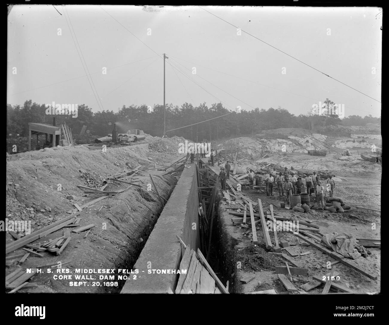 Distribution Department, Northern High Service Middlesex Fells ...