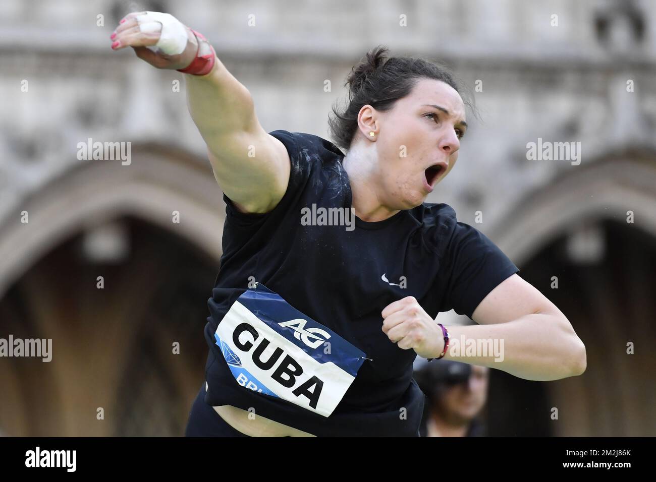 Paulina guba hi-res stock photography and images - Alamy