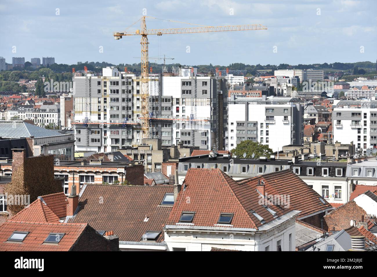 Roof | Toit 30/08/2018 Stock Photo - Alamy