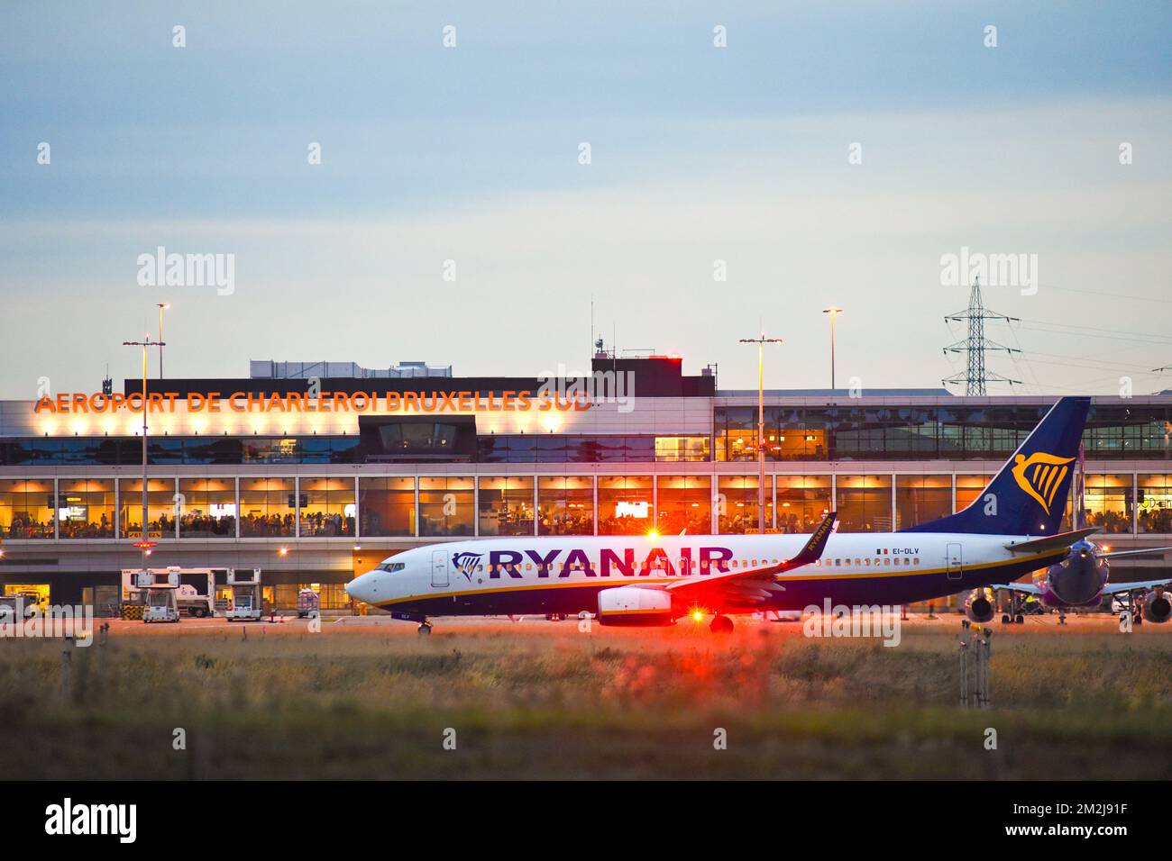 South charleroi hi-res stock photography and images - Alamy