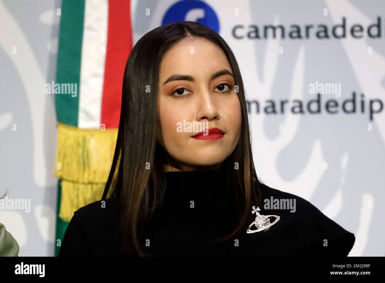 Non Exclusive: December 13, 2022, Mexico City, Mexico: Mexican ...