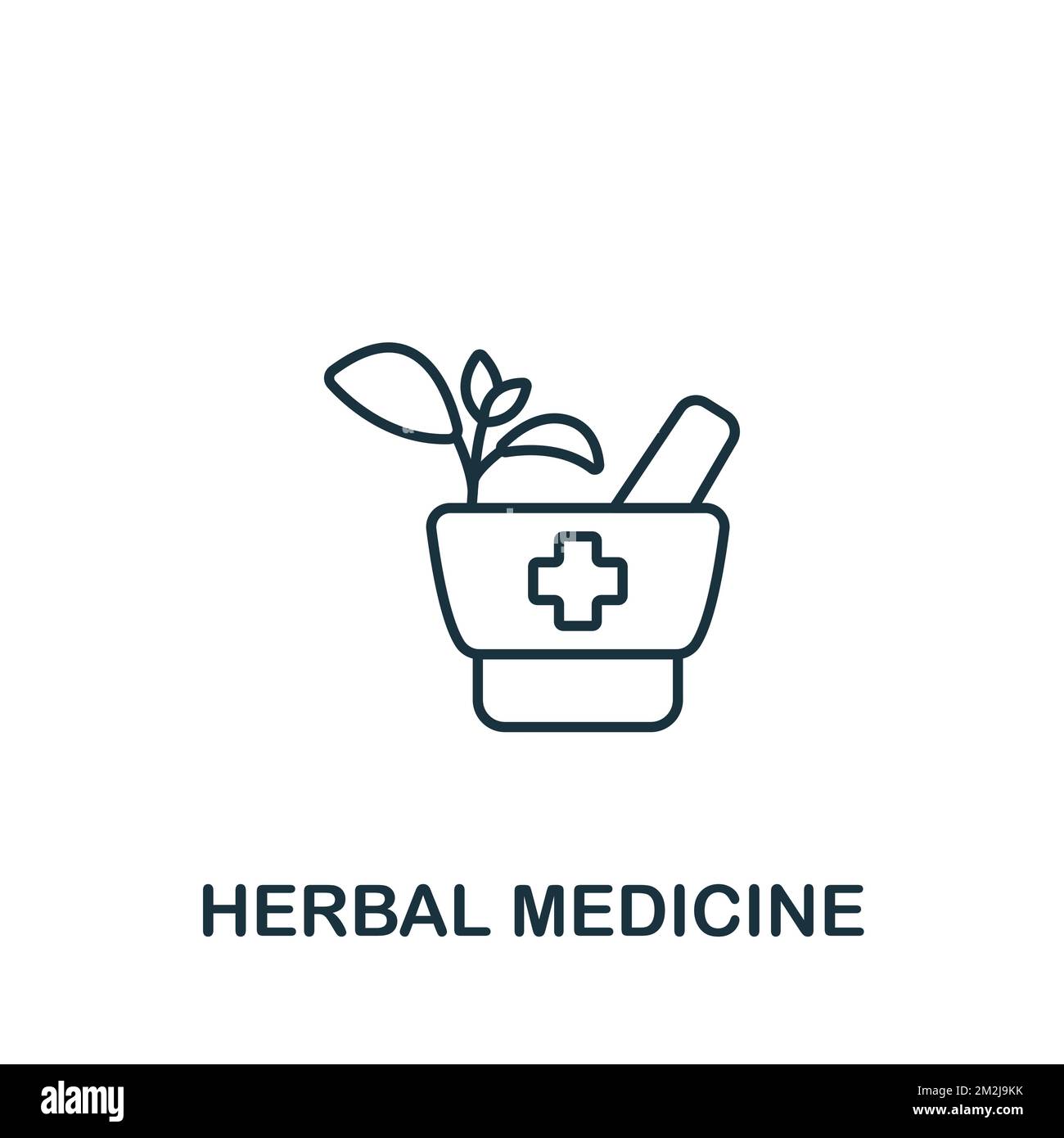 Herbal Medicine icon. Monochrome simple Healthcare icon for templates ... Herbal Medicine icon. Monochrome simple Healthcare icon for templates ...