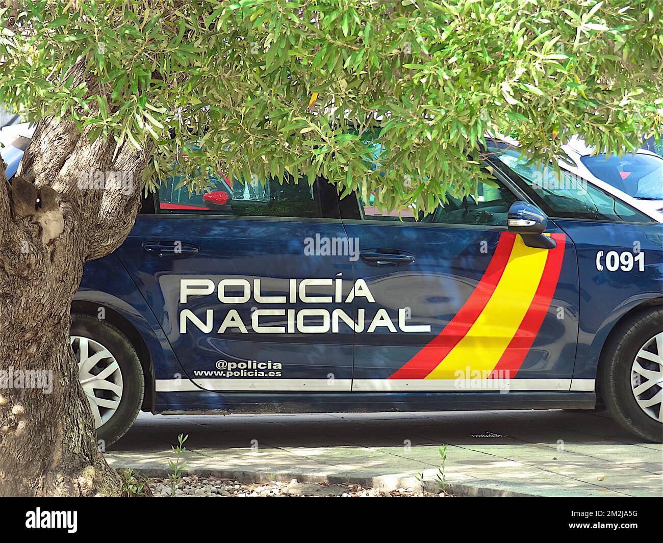 Nationale espagnole hi-res stock photography and images - Alamy