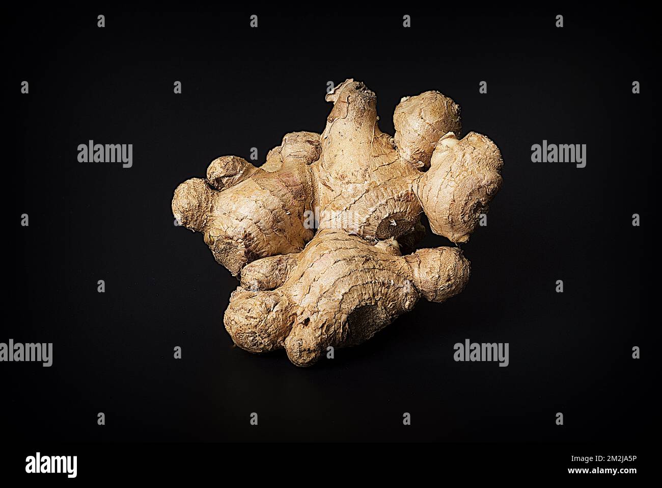 Ginger rhizome | Rhizome de gingembre 30/08/2018 Stock Photo - Alamy