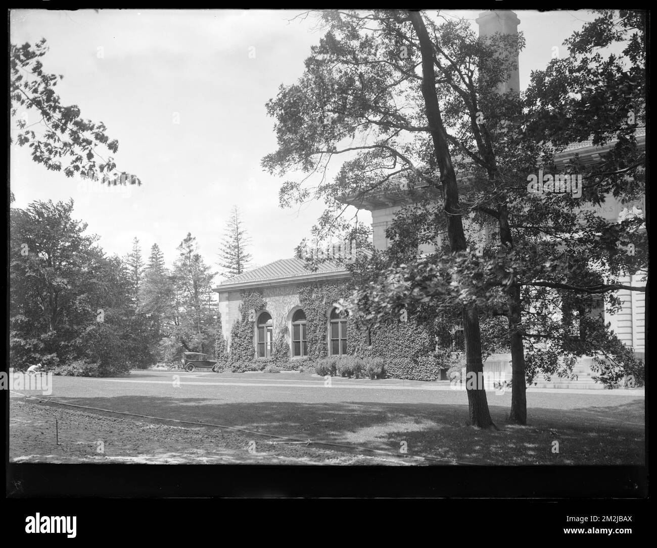 Distribution Department, Northern High Service Spot Pond Pumping ...