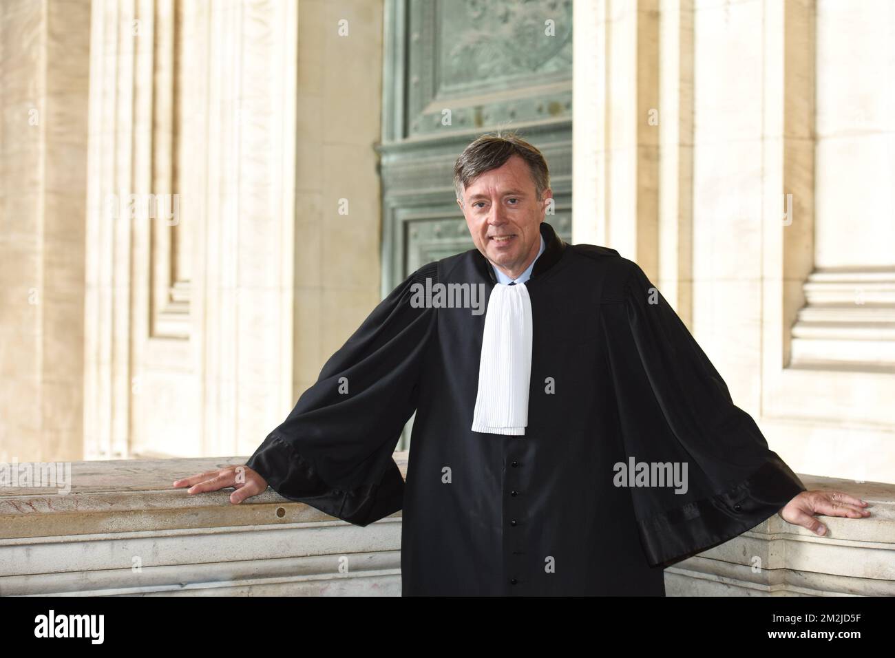 Batonnier of the barreau of Brussels | Batonnier du barreau de ...