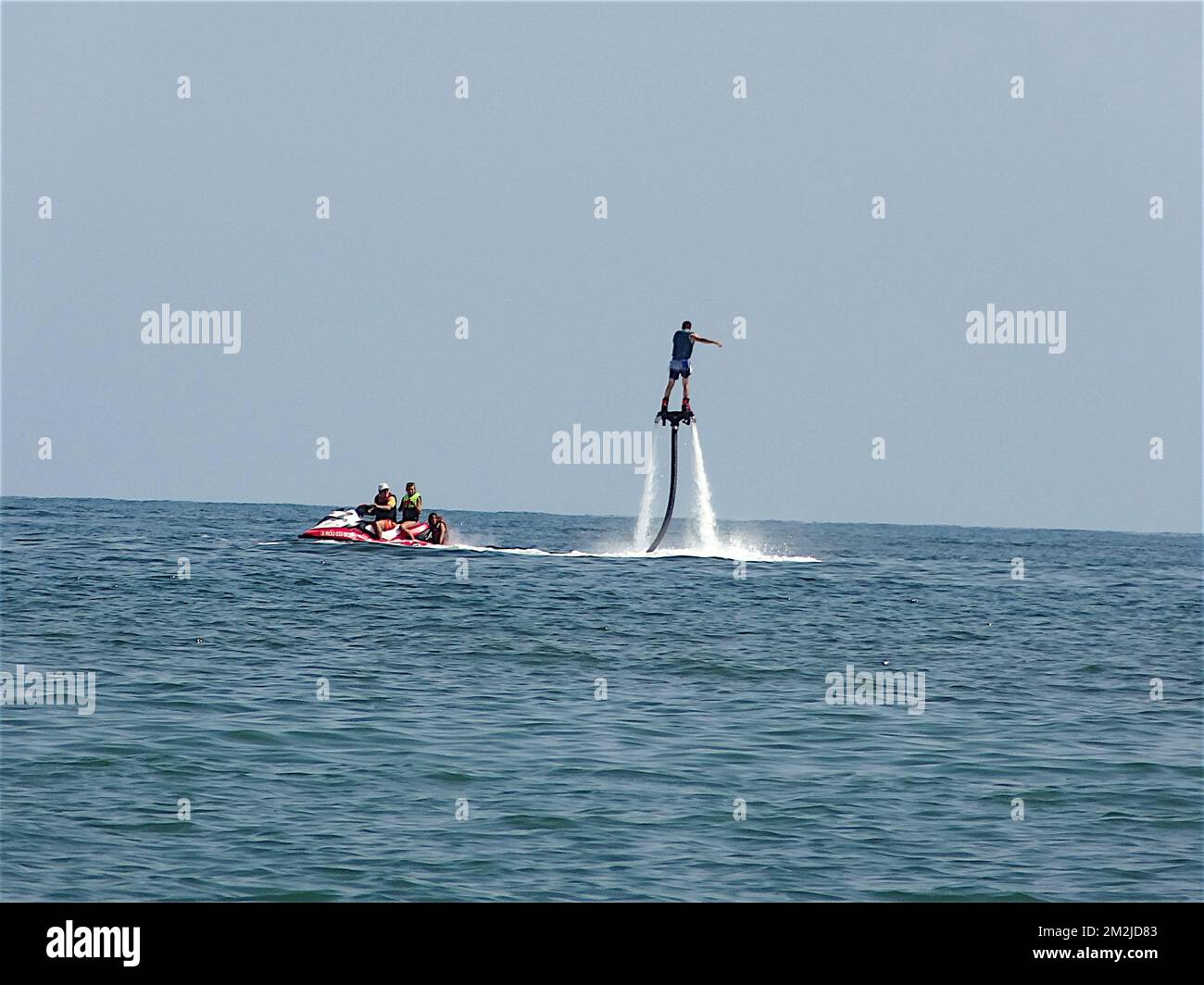 Nageur mer hi-res stock photography and images - Alamy