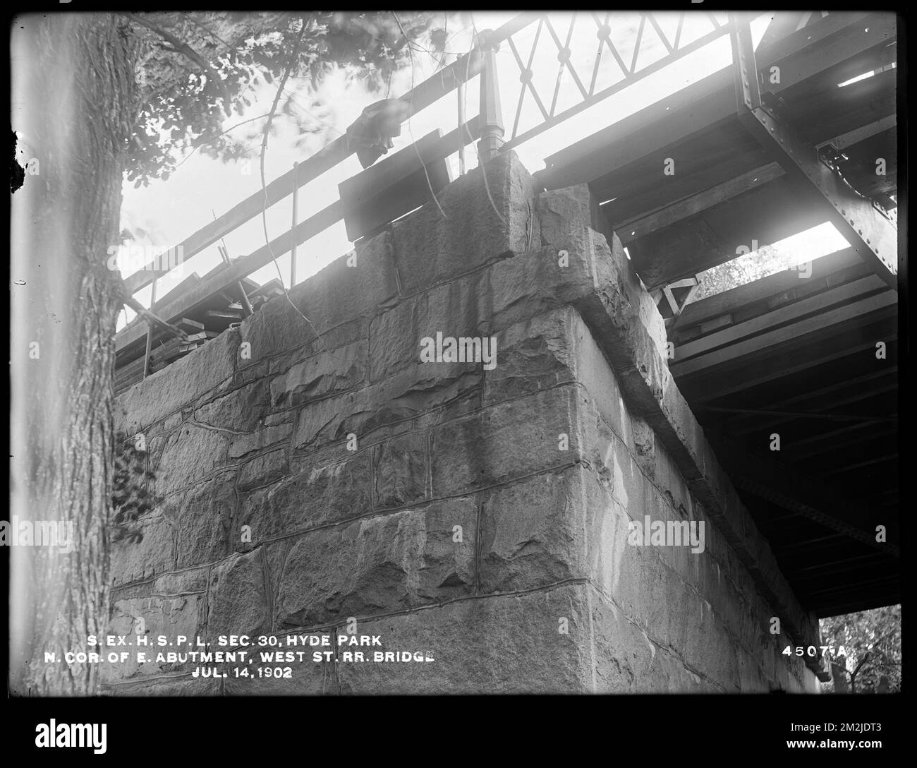 Distribution Department, Southern Extra High Service Pipe Lines ...