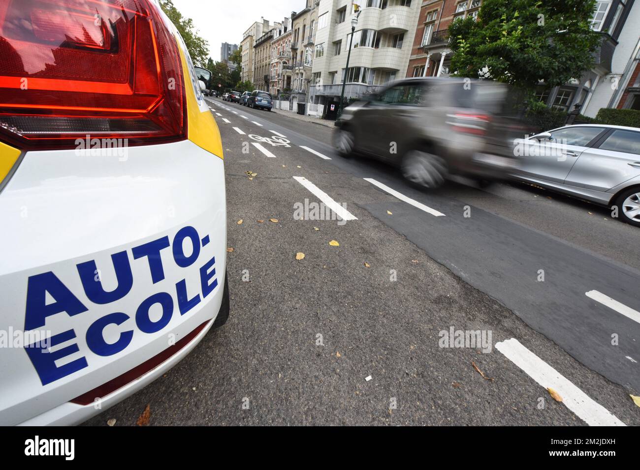 Driving licence | Permis de conduire 06/09/2018 Stock Photo - Alamy