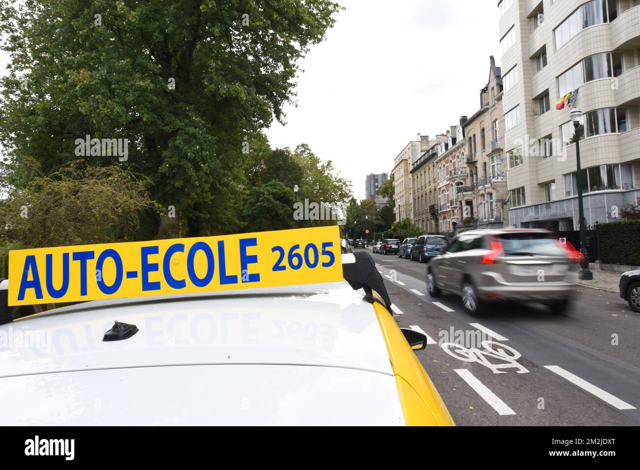 Driving licence | Permis de conduire 06/09/2018 Stock Photo - Alamy