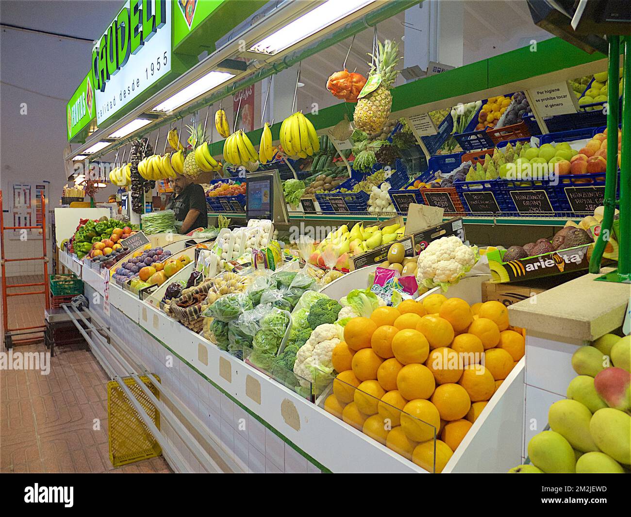Fruit and vegetable market | Marché aux fruits et légumes 07/09/2018 ...