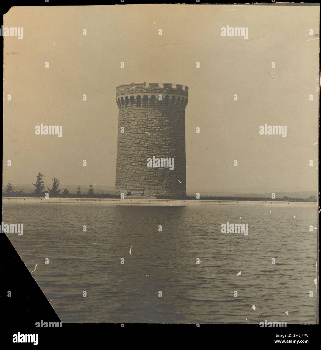 Distribution Department, Southern High Service Forbes Hill Reservoir ...