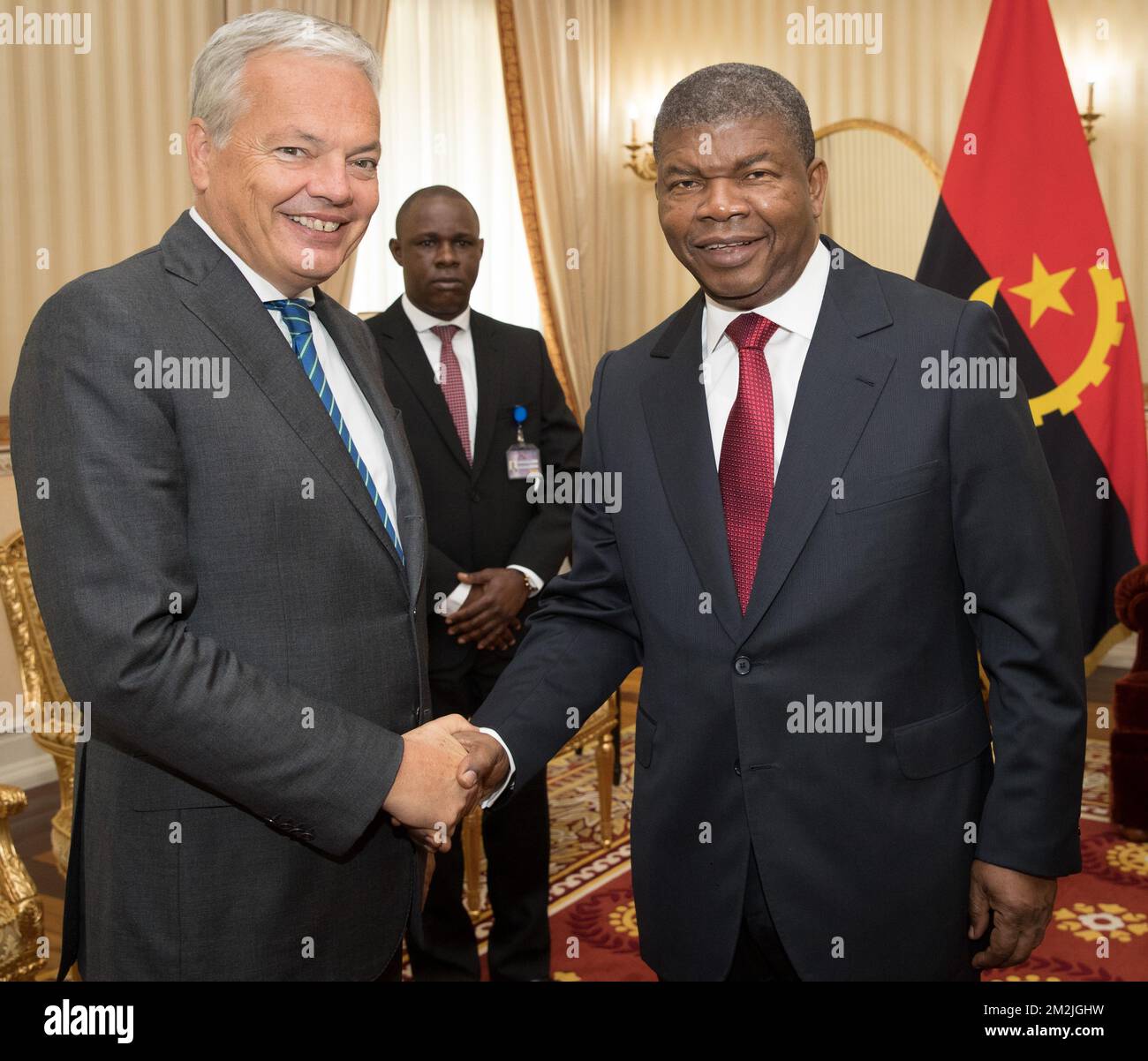 Luanda angola afrique hi-res stock photography and images - Alamy