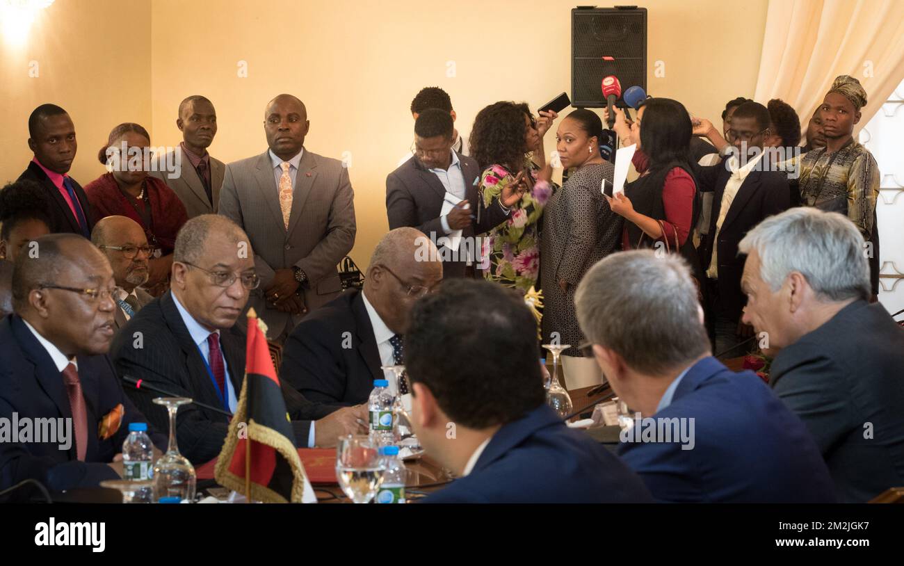 Luanda angola afrique hi-res stock photography and images - Alamy